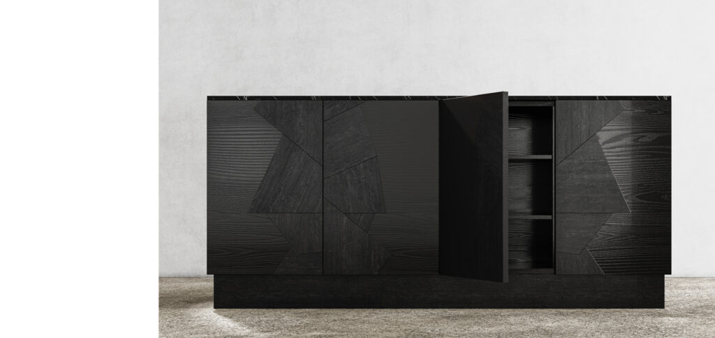 Coco Credenza - SHINE BY S.H.O