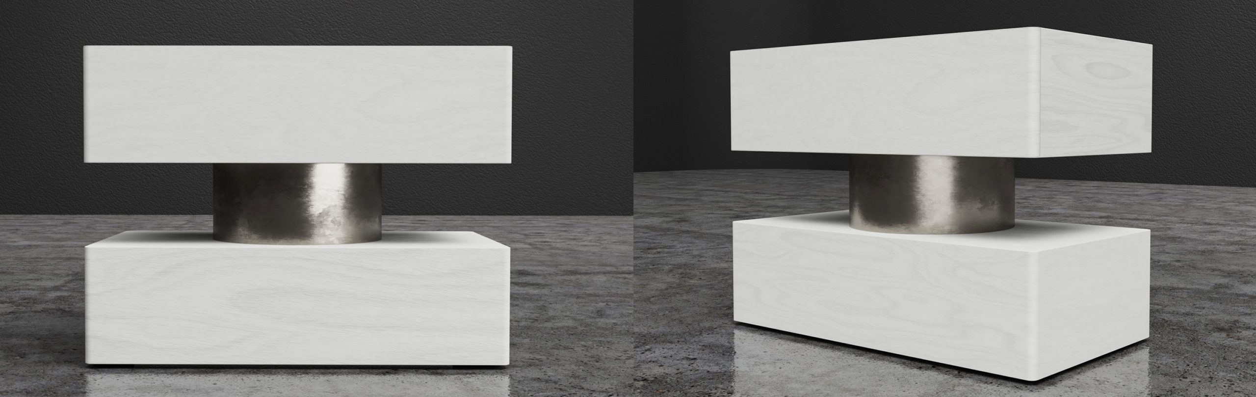 Nightstands - SHINE BY S.H.O