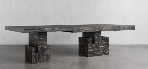 Link Dining Table - SHINE BY S.H.O