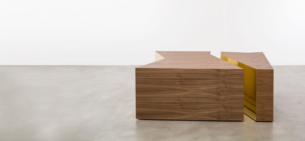 Luc Coffee Table - SHINE BY S.H.O