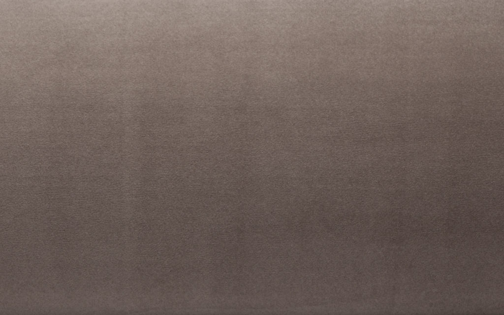 Luxury Velvet | Warm Gray | Grade B | 100% Polyester | 100,000 double ...