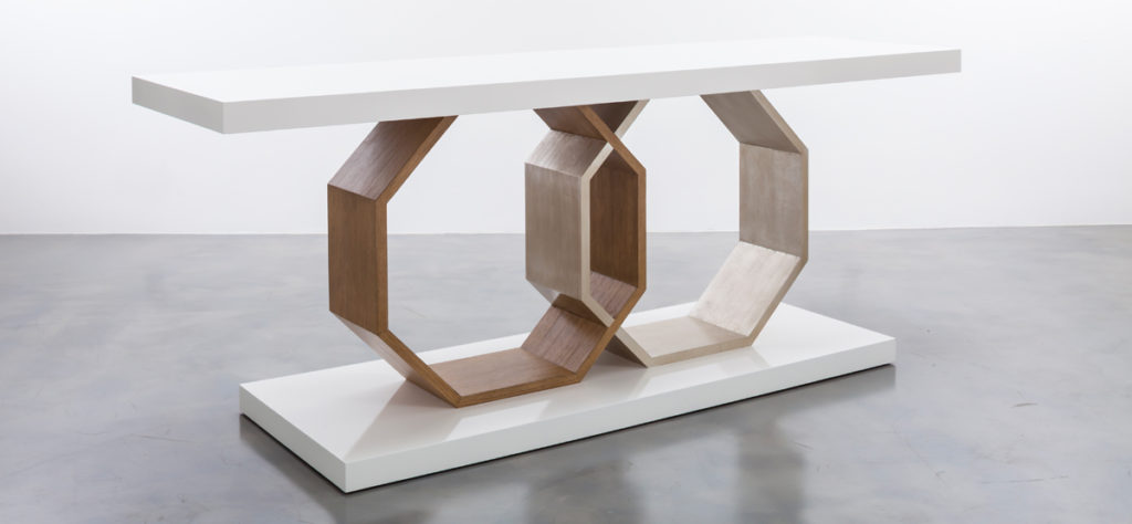 Mila Console - SHINE BY S.H.O