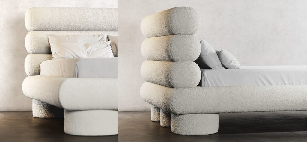 Dip Bed | High - SHINE BY S.H.O