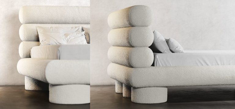 Dip Bed | High - SHINE BY S.H.O