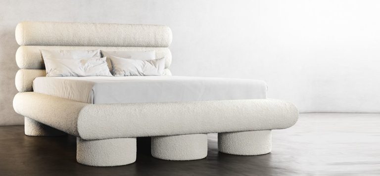 Dip Bed | High - SHINE BY S.H.O