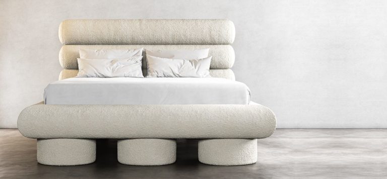 Dip Bed | High - SHINE BY S.H.O