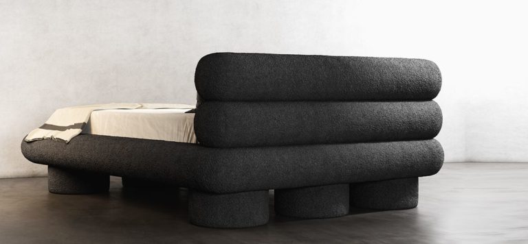 Dip Bed | Low - SHINE BY S.H.O