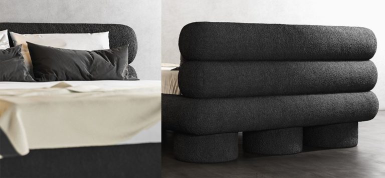 Dip Bed | Low - SHINE BY S.H.O