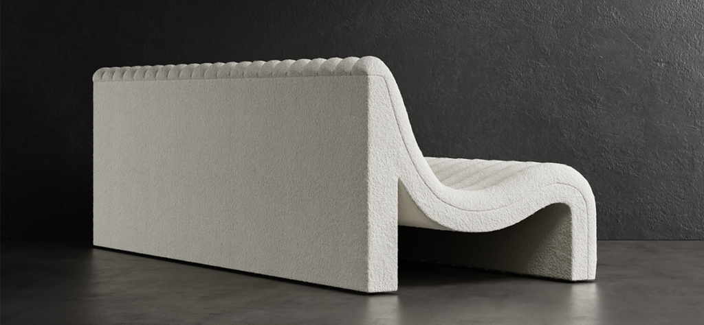 Sacha Sofa - SHINE BY S.H.O