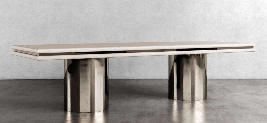Stacked Dining Table - SHINE BY S.H.O