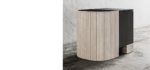 Sway Nightstand | Marble - SHINE BY S.H.O