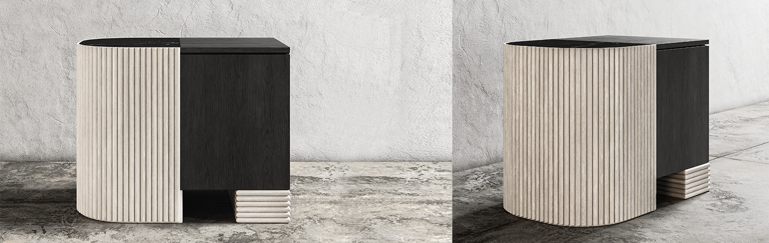 Nightstands - SHINE BY S.H.O