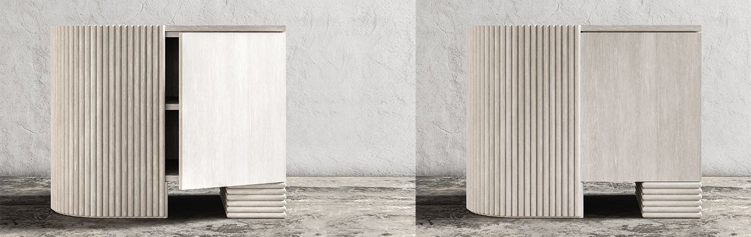 Nightstands - SHINE BY S.H.O