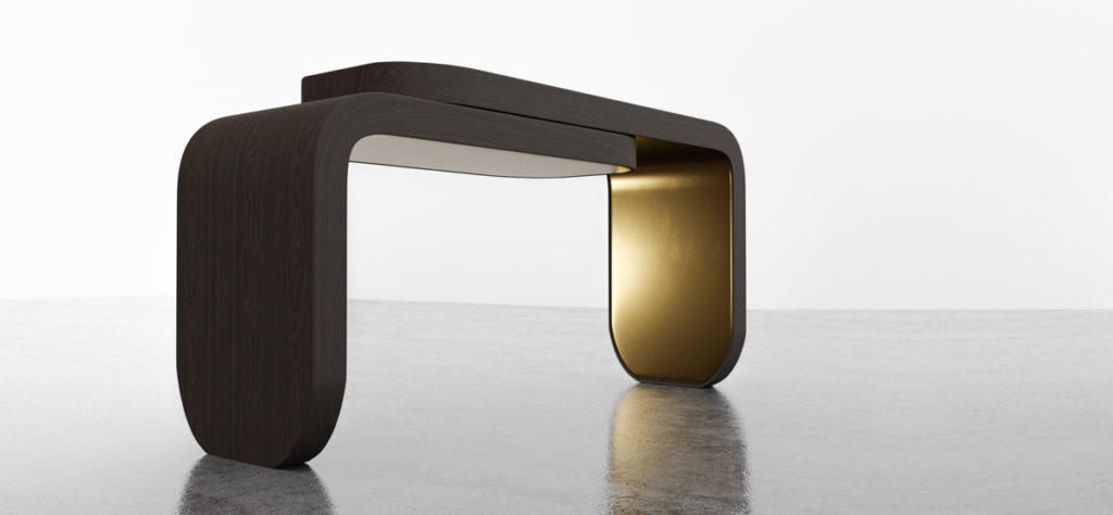 Waterfall Console - SHINE BY S.H.O